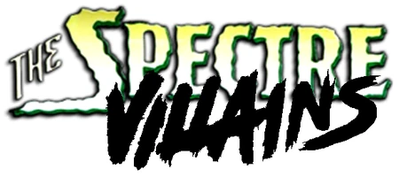 Category:Spectre villains | Dc Microheroes Wiki | Fandom