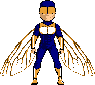 Fly (Impact) | Dc Microheroes Wiki | Fandom