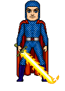 Nightmaster | Dc Microheroes Wiki | Fandom