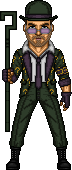 Riddler | Dc Microheroes Wiki | Fandom