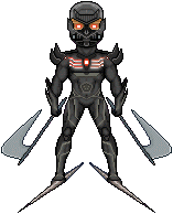 Black Racer | Dc Microheroes Wiki | Fandom