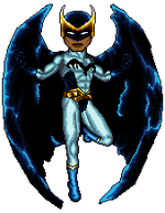 Blackwing (Charles Bullock) | Dc Microheroes Wiki | Fandom