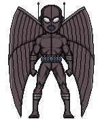 Firefly (Garfield Lynns) | Dc Microheroes Wiki | Fandom