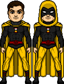 Hourman (Rex Tyler) | Dc Microheroes Wiki | Fandom