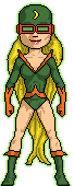 Lady Lunar | Dc Microheroes Wiki | Fandom