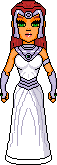 Starfire (DCAU) | Dc Microheroes Wiki | Fandom