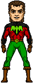 Ultra Boy | Dc Microheroes Wiki | Fandom