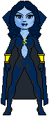 Shadow Lass (Pre-Zero Hour) | Dc Microheroes Wiki | Fandom