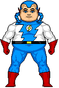 Flash Legacy | Dc Microheroes Wiki | Fandom