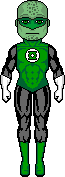 Green Man | Dc Microheroes Wiki | Fandom