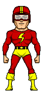 Streak | Dc Microheroes Wiki | Fandom