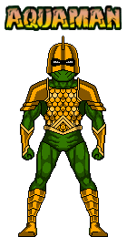 Aquaman (Earth 17) | Dc Microheroes Wiki | Fandom