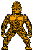 Congorilla | Dc Microheroes Wiki | Fandom