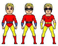 Johnny Quick (Jonathan Chambers) | Dc Microheroes Wiki | Fandom