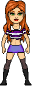Lilith | Dc Microheroes Wiki | Fandom