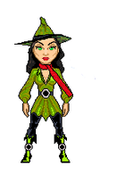 Enchantress (June Moone) | Dc Microheroes Wiki | Fandom