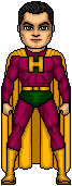 Hyper-Man | Dc Microheroes Wiki | Fandom