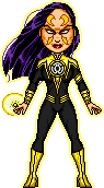 Feena Sik | Dc Microheroes Wiki | Fandom