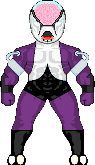 Validus (Pre-Zero Hour) | Dc Microheroes Wiki | Fandom