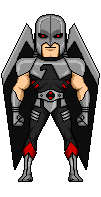 Warhawk (Beyond) | Dc Microheroes Wiki | Fandom