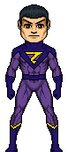 Zan | Dc Microheroes Wiki | Fandom