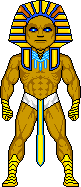 Ultra-Sphinx | Dc Microheroes Wiki | Fandom
