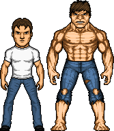 Blockbuster (Mark Desmond) | Dc Microheroes Wiki | Fandom