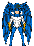 Blue Jay | Dc Microheroes Wiki | Fandom