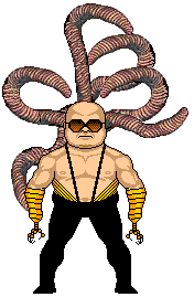 Gorgon (Extremist) | Dc Microheroes Wiki | Fandom