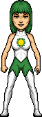 Jade (Nicki Jones) | Dc Microheroes Wiki | Fandom
