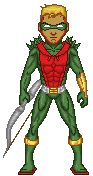 Green Arrow (Connor Hawke) | Dc Microheroes Wiki | Fandom