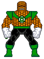 Thoom | Dc Microheroes Wiki | Fandom