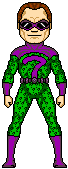 Riddler | Dc Microheroes Wiki | Fandom