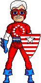 Americommando (Raphael Van Zandt) | Dc Microheroes Wiki | Fandom