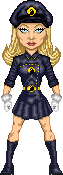 Lady Blackhawk (Zinda Blake) | Dc Microheroes Wiki | Fandom