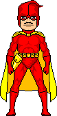 Mister Scarlet | Dc Microheroes Wiki | Fandom