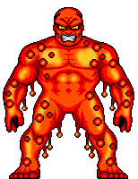 Lava Lord | Dc Microheroes Wiki | Fandom