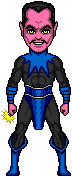 Sinestro (Earth-One) | Dc Microheroes Wiki | Fandom