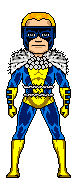 Chillblaine IV | Dc Microheroes Wiki | Fandom
