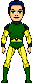 Matter-Eater Lad | Dc Microheroes Wiki | Fandom