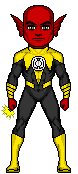 Kretch | Dc Microheroes Wiki | Fandom