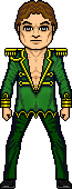 Nowhere Man | Dc Microheroes Wiki | Fandom