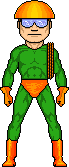 Slipknot | Dc Microheroes Wiki | Fandom