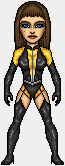 Silk Spectre (Movie) | Dc Microheroes Wiki | Fandom