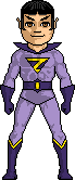 Zan | Dc Microheroes Wiki | Fandom
