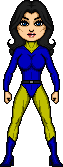 Alanna | Dc Microheroes Wiki | Fandom