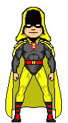 Hourman (Rex Tyler) | Dc Microheroes Wiki | Fandom
