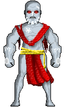 Anointed One | Dc Microheroes Wiki | Fandom