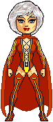 Princess Projectra (Pre-Zero Hour) | Dc Microheroes Wiki | Fandom