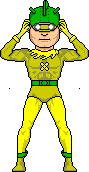 Atomic Man | Dc Microheroes Wiki | Fandom